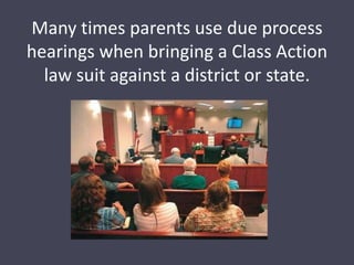 A parents guide to ARD or Individual Education Planning Meeting | PPT