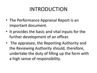 APAR guidelines | PPTX