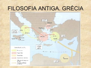 Aparicio Fil I Primers Filosofs | PPT