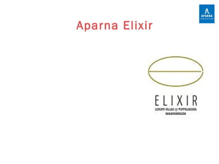 Aparna constructions | PPT