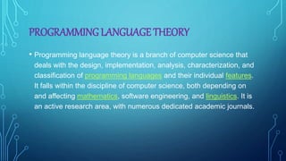 Computer science Information Technology (By Aparna Vilas Desai) | PPT