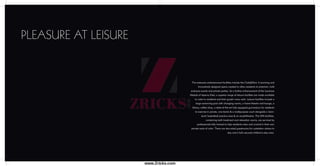 Aparna Elixir Brochure - Zricks.com