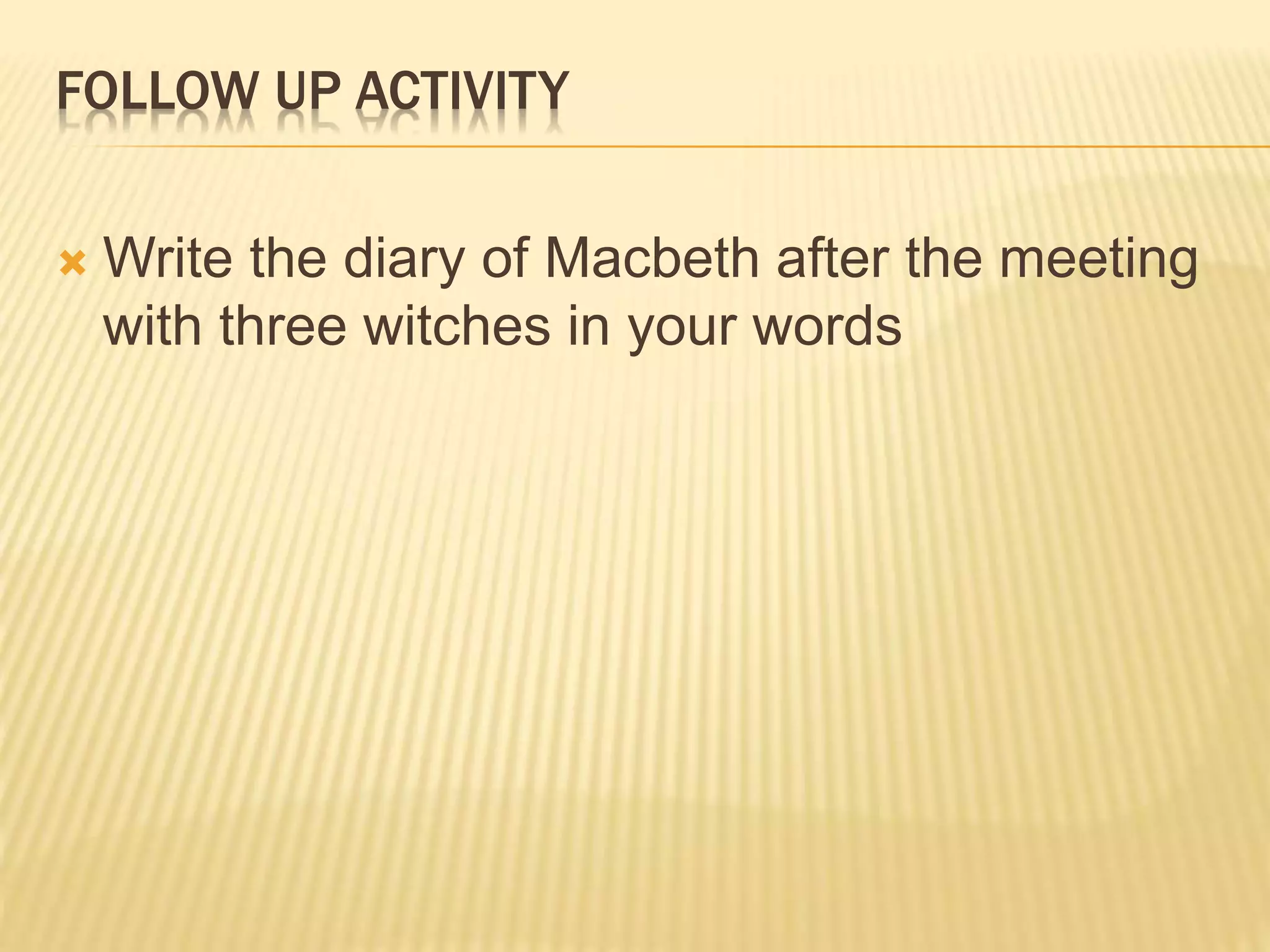 Aparna macbeth | PPTX