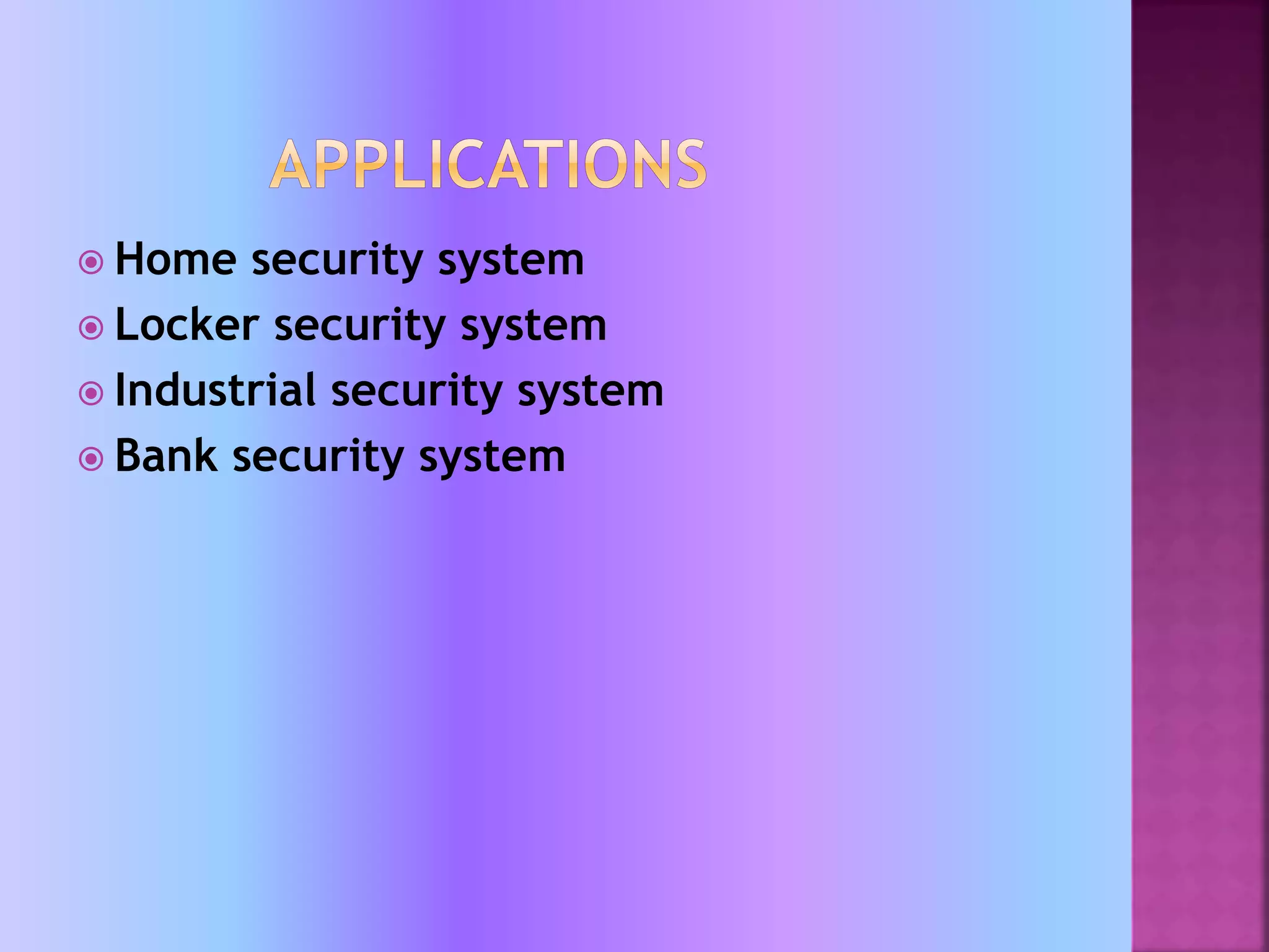 smart Home security | PPTX