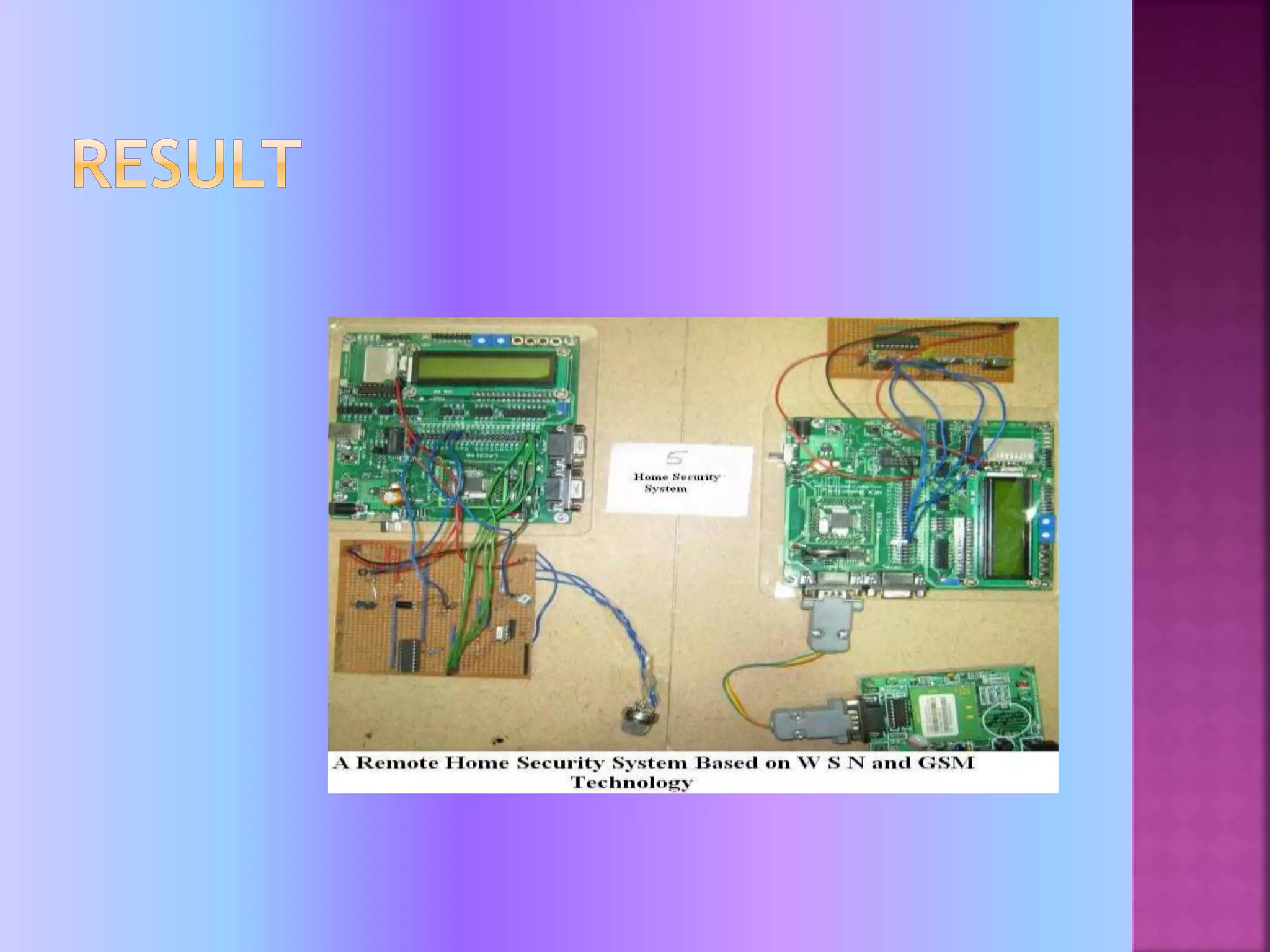 smart Home security | PPTX