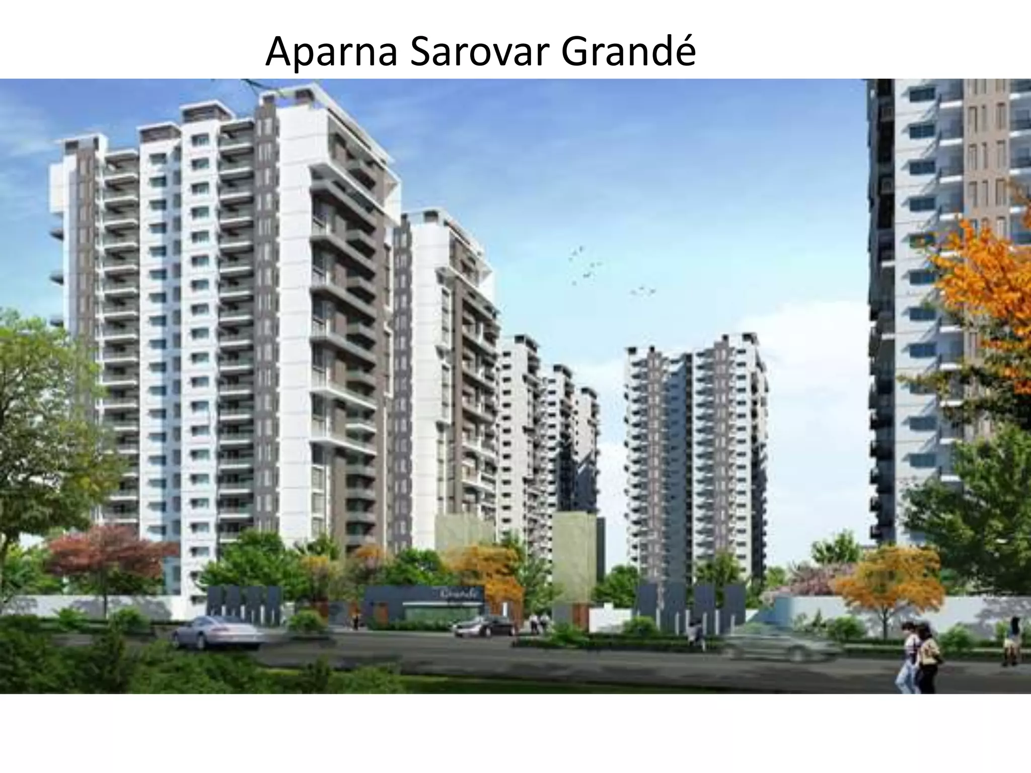 Aparna projects | PPT