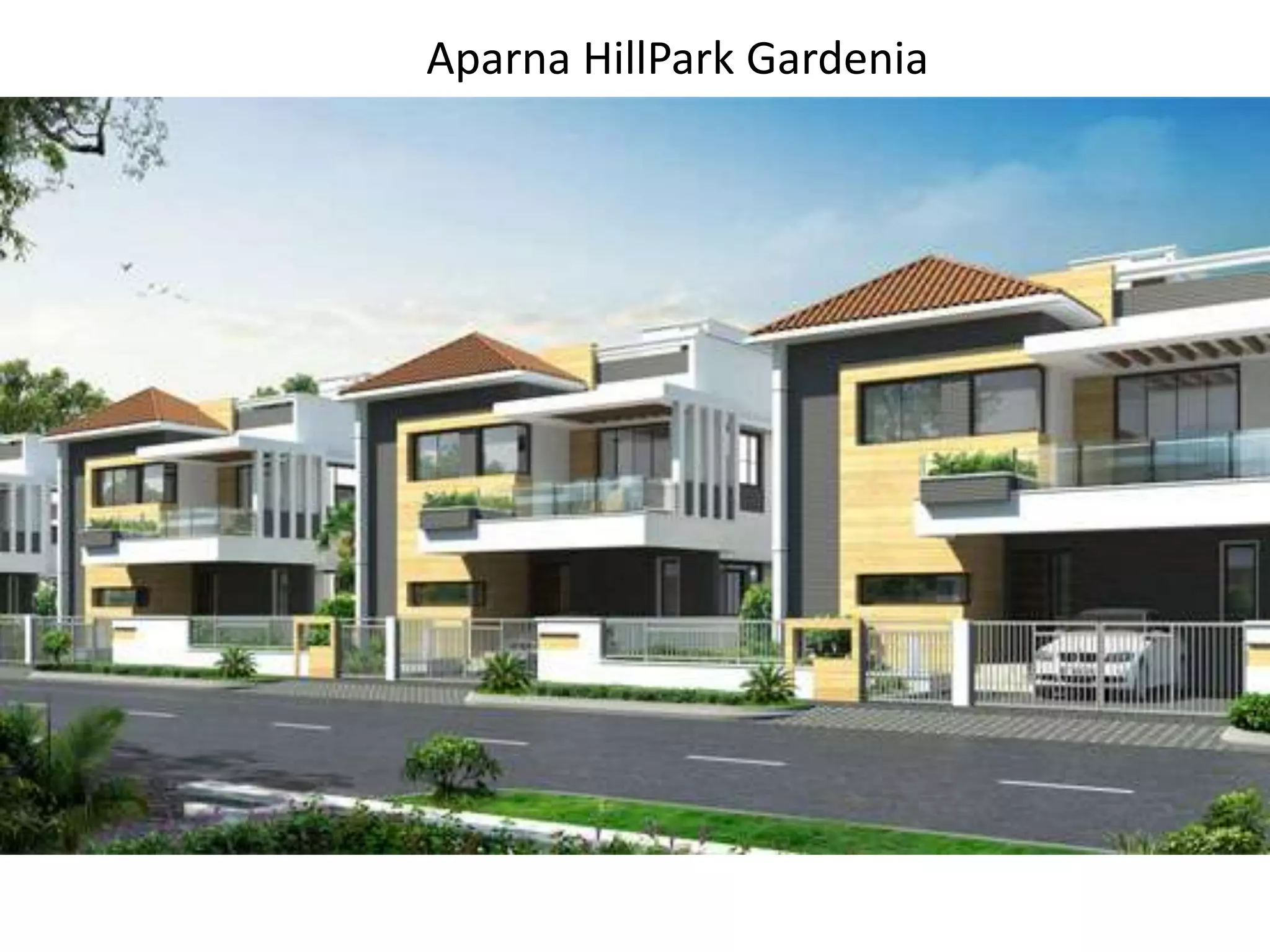 Aparna projects | PPT