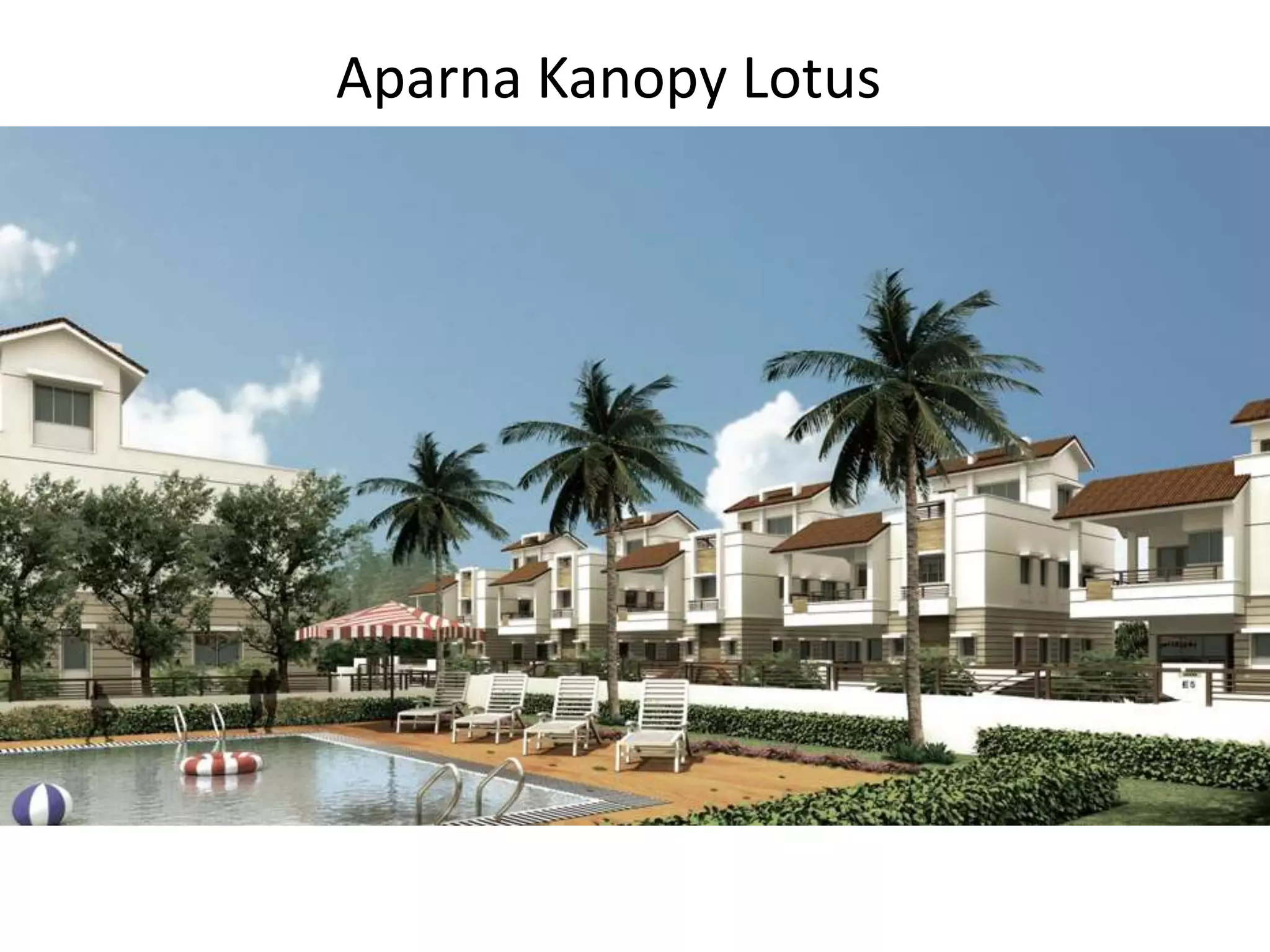 Aparna projects | PPT