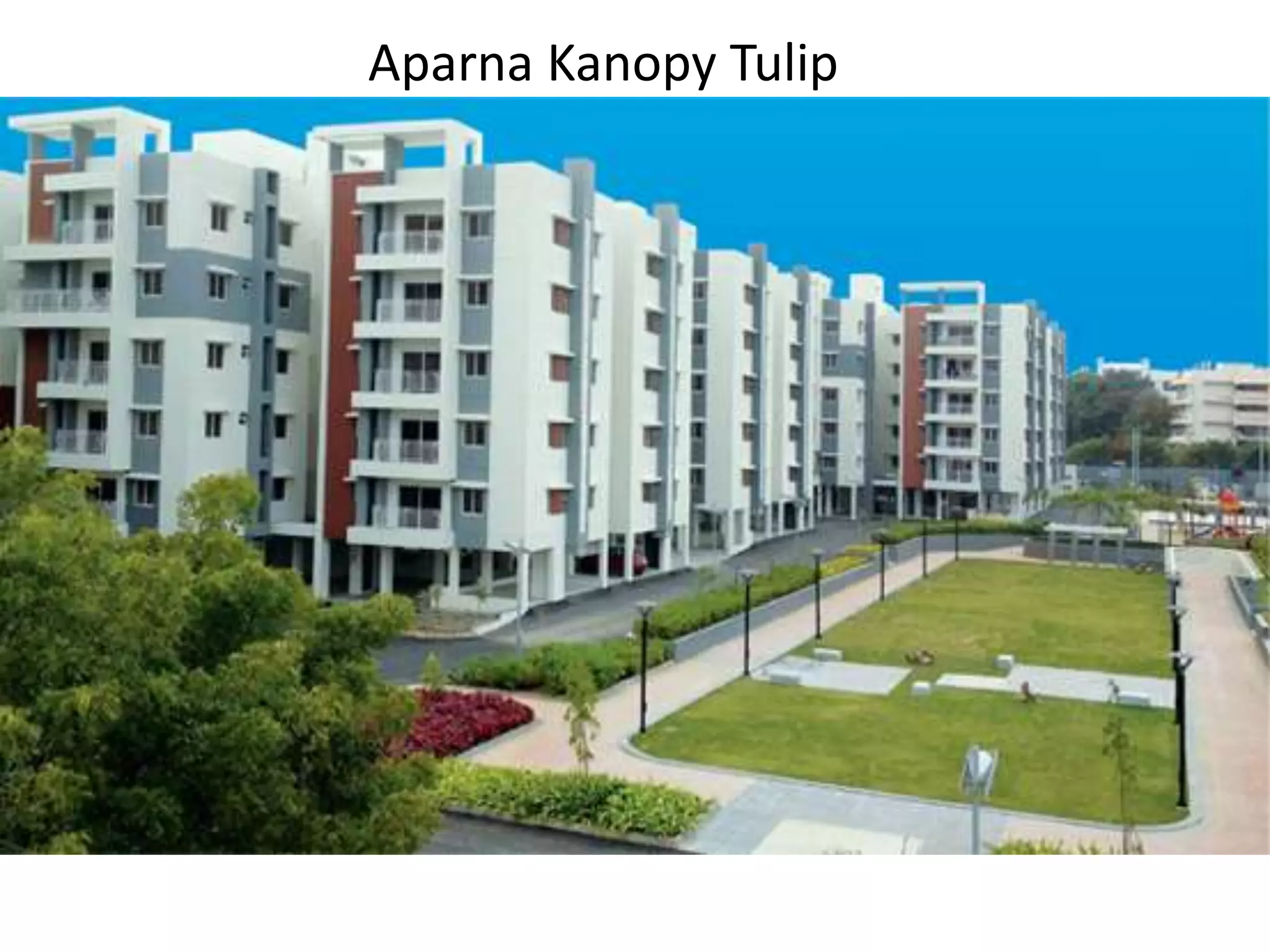 Aparna projects | PPT