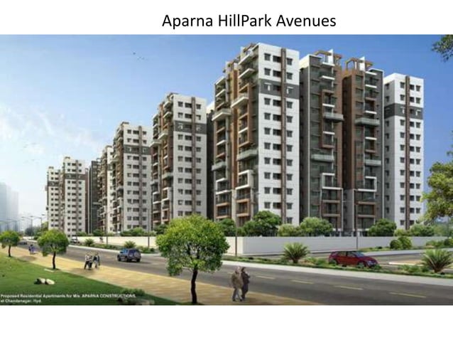 Aparna projects | PPT