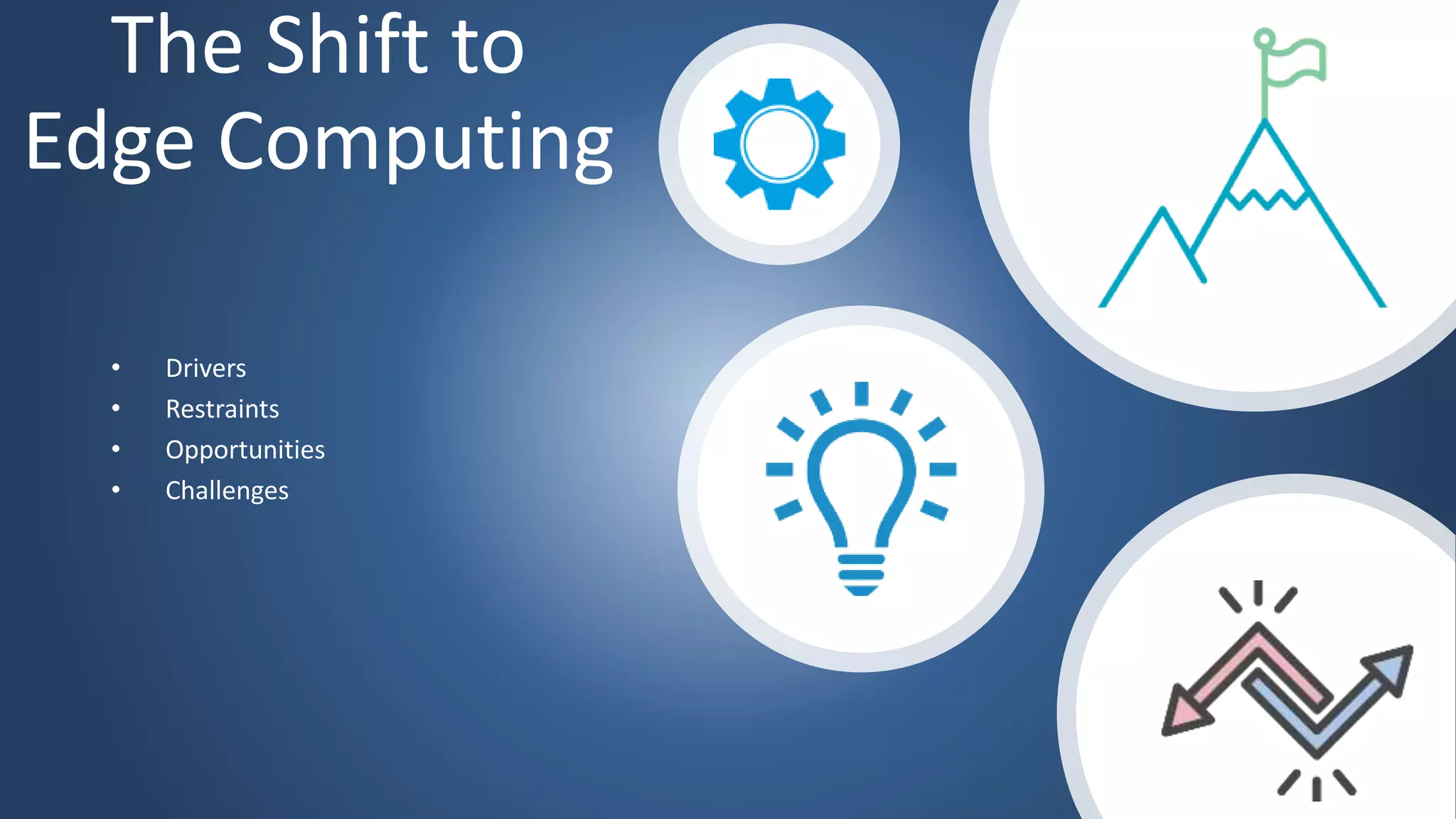 IoT - Understanding The Shift To Edge Computing | PPTX