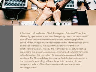 Emerging Technologies Can Build a World of Compassion | PPT