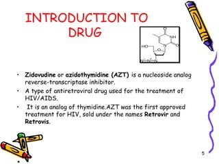 zidovudine hplc method | PPT