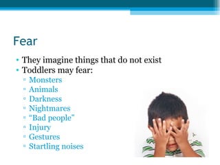 social emotional development of the infants and toddlers | PPT