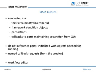apart Framework: Porting from VisualWorks | PPT