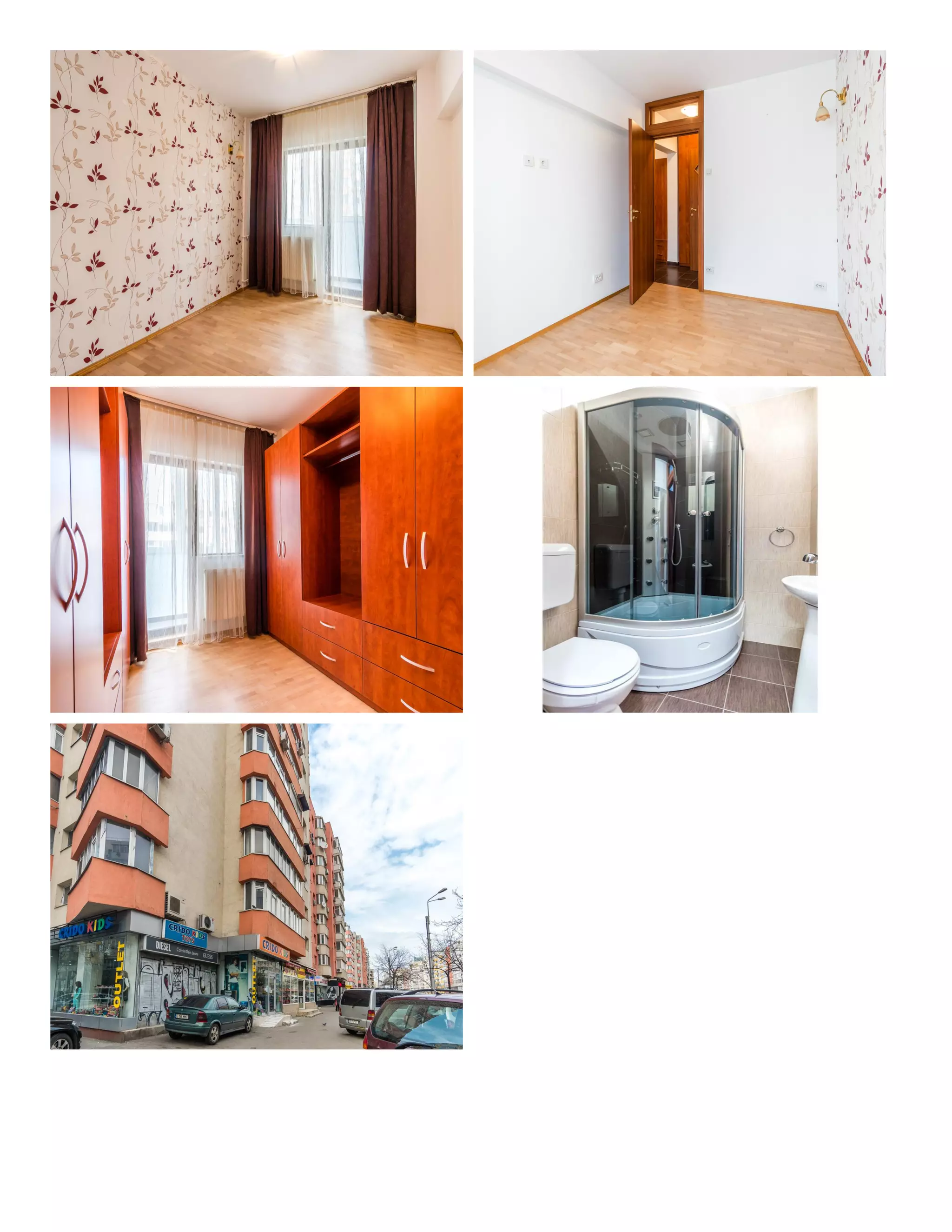 Apartament 4 camere Mosilor | PDF