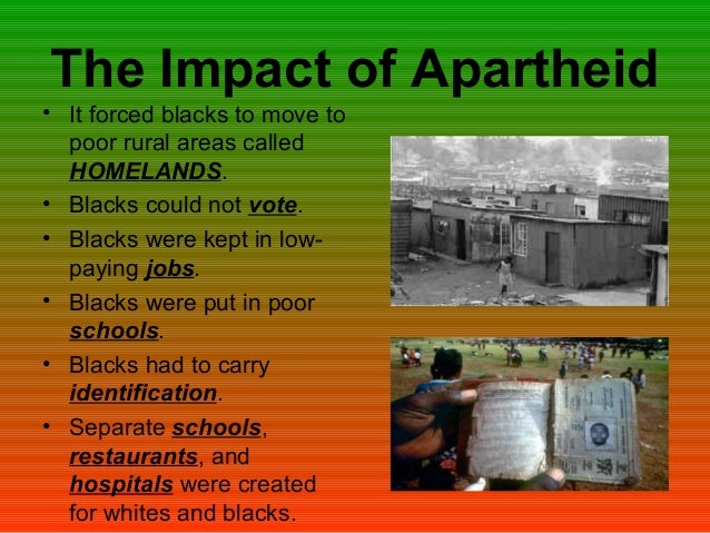 Apartheid