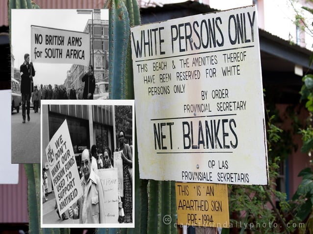 Apartheid (Sejarah) | PPT