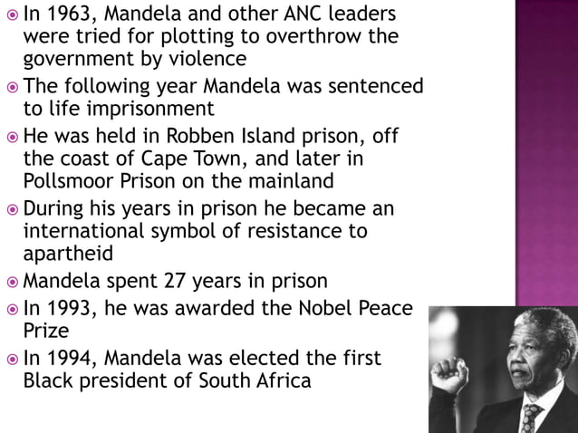 CAPE History Unit Two Apartheid | PPTX