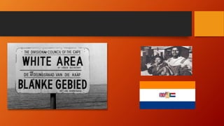 Apartheid | PPTX | Debated Sensitive Social Issues | Sensitive Topics