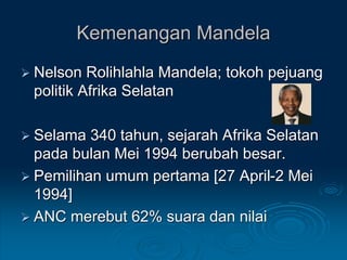 sejarah negara Apartheid di AFRIKA SELATAN.ppt