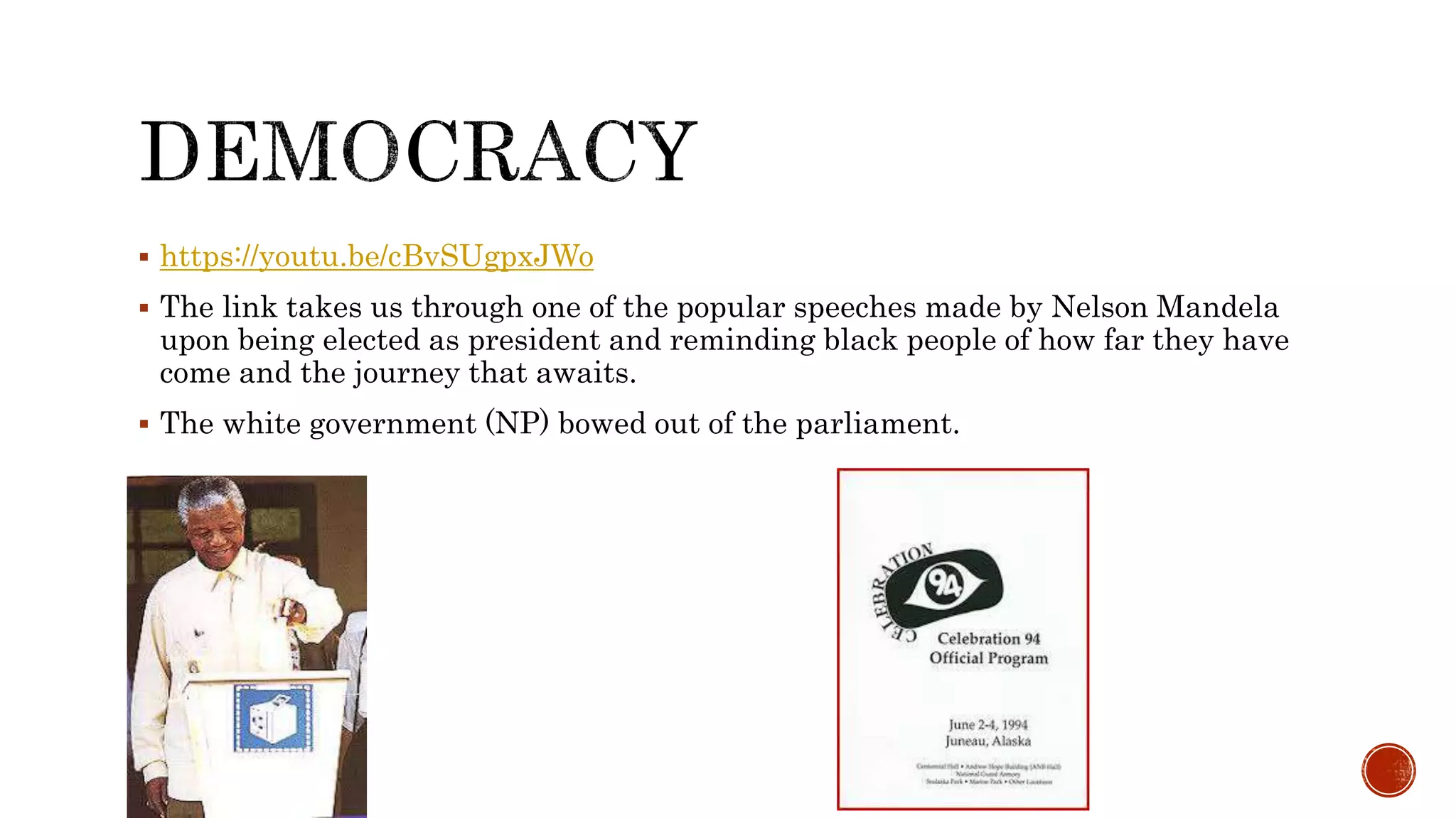 Apartheid in South Africa .pptx