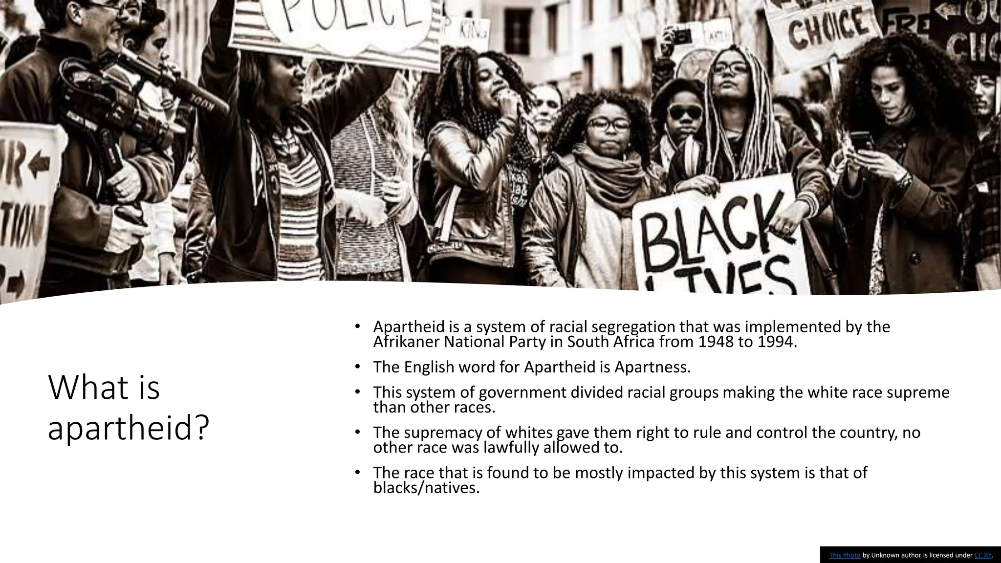 Apartheid in South Africa 1940-1960.pptx