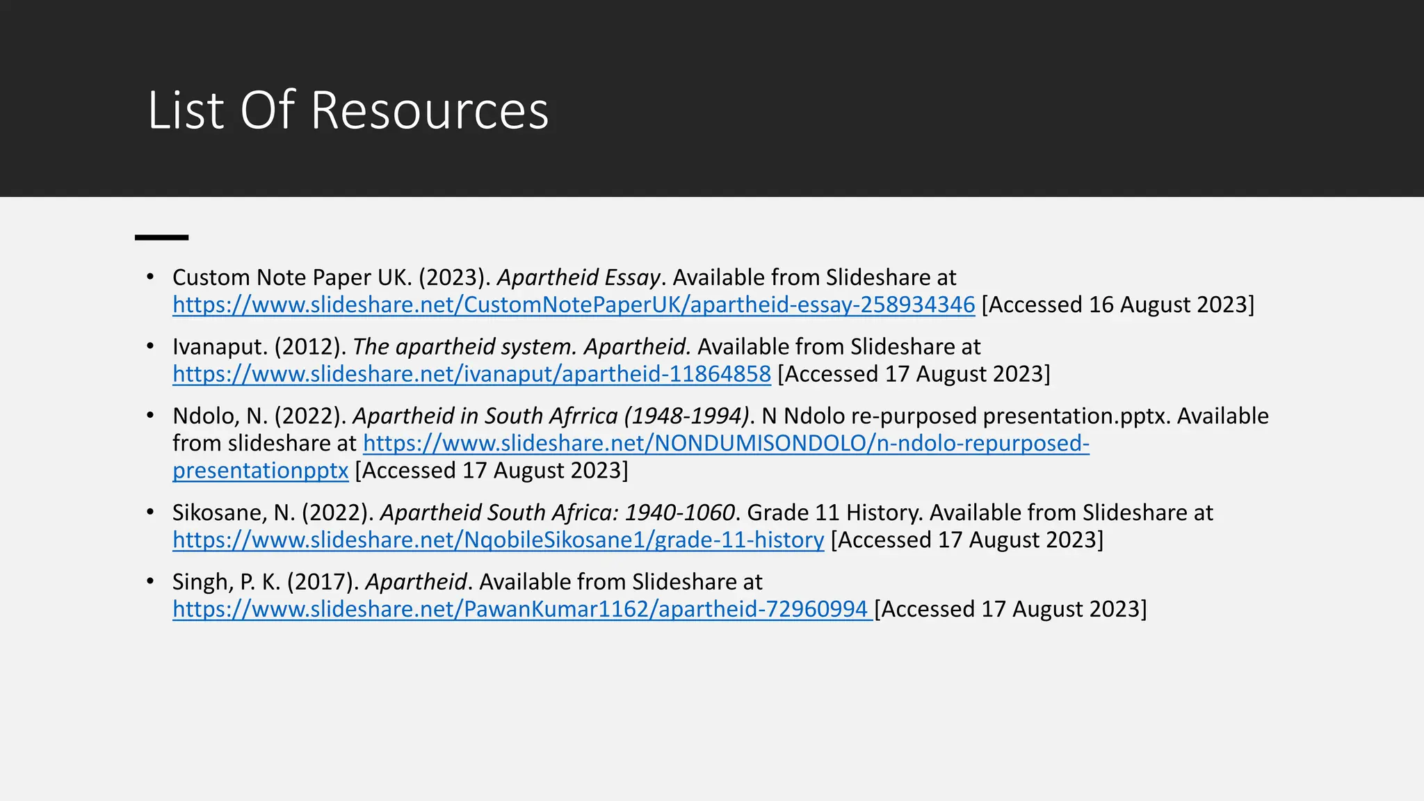 Apartheid in South Africa 1940-1960.pptx