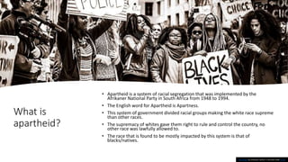 Apartheid in South Africa 1940-1960.pptx