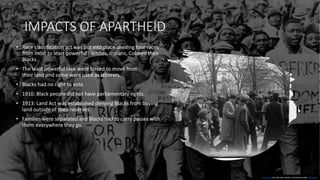 Apartheid in South Africa 1940-1960.pptx