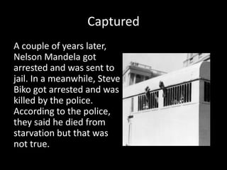 Ken Apartheid/Prejudice in Africa | PPTX