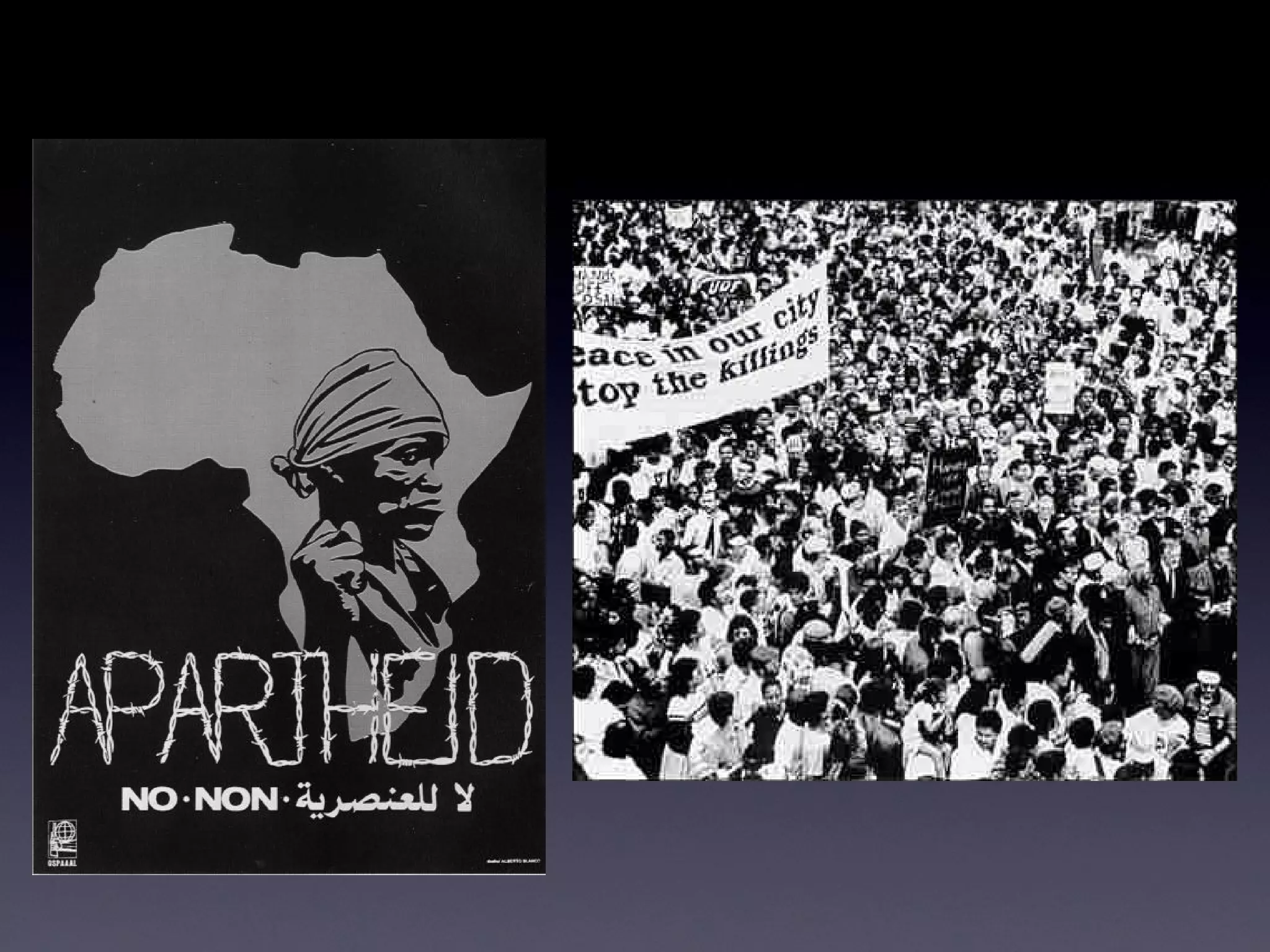 Apartheid Ppt | PPT