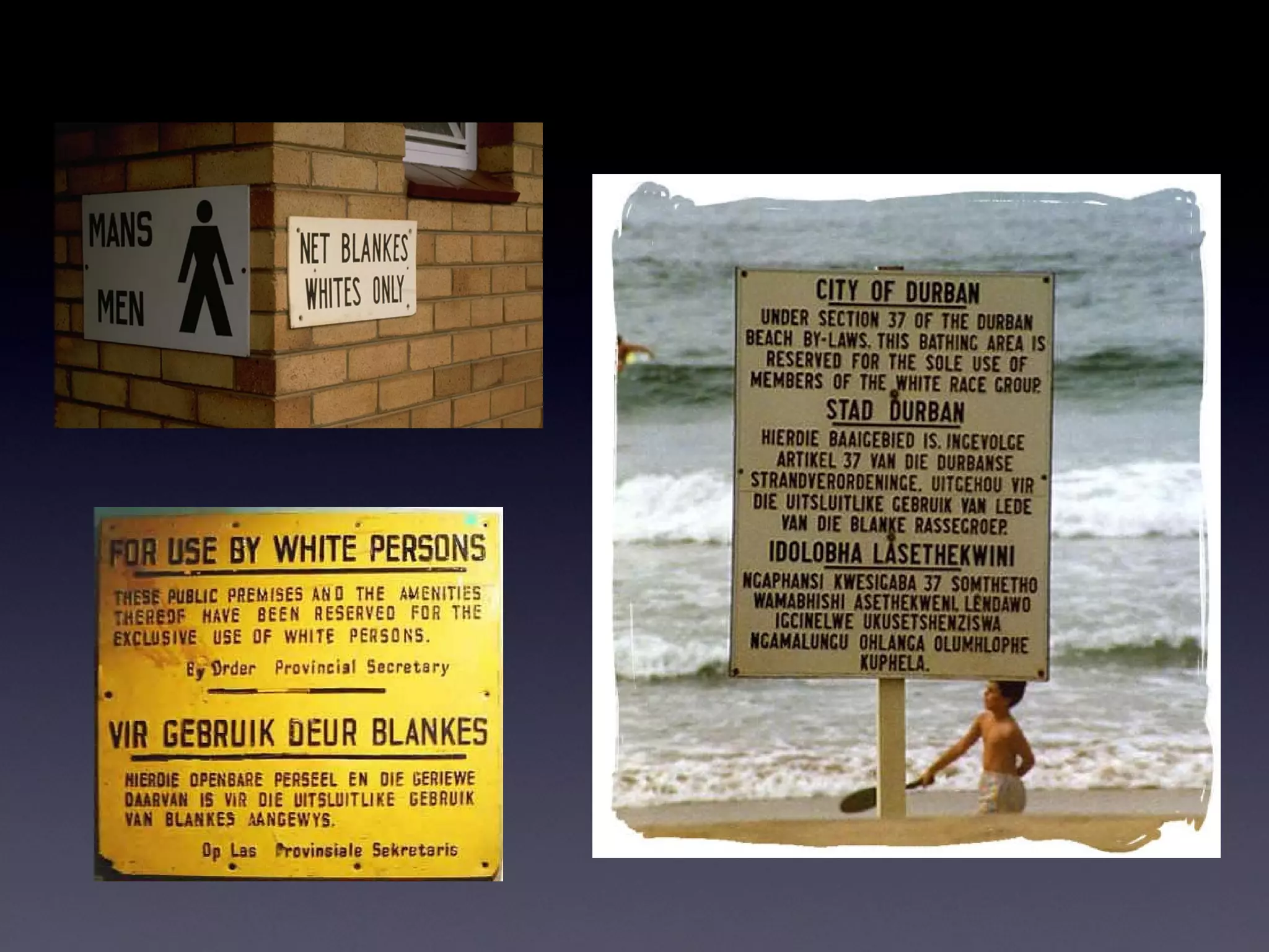 Apartheid Ppt | PPT