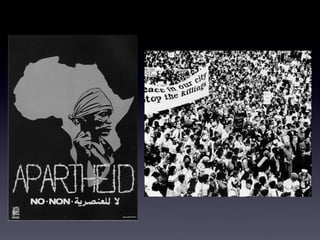 Apartheid Ppt | PPT