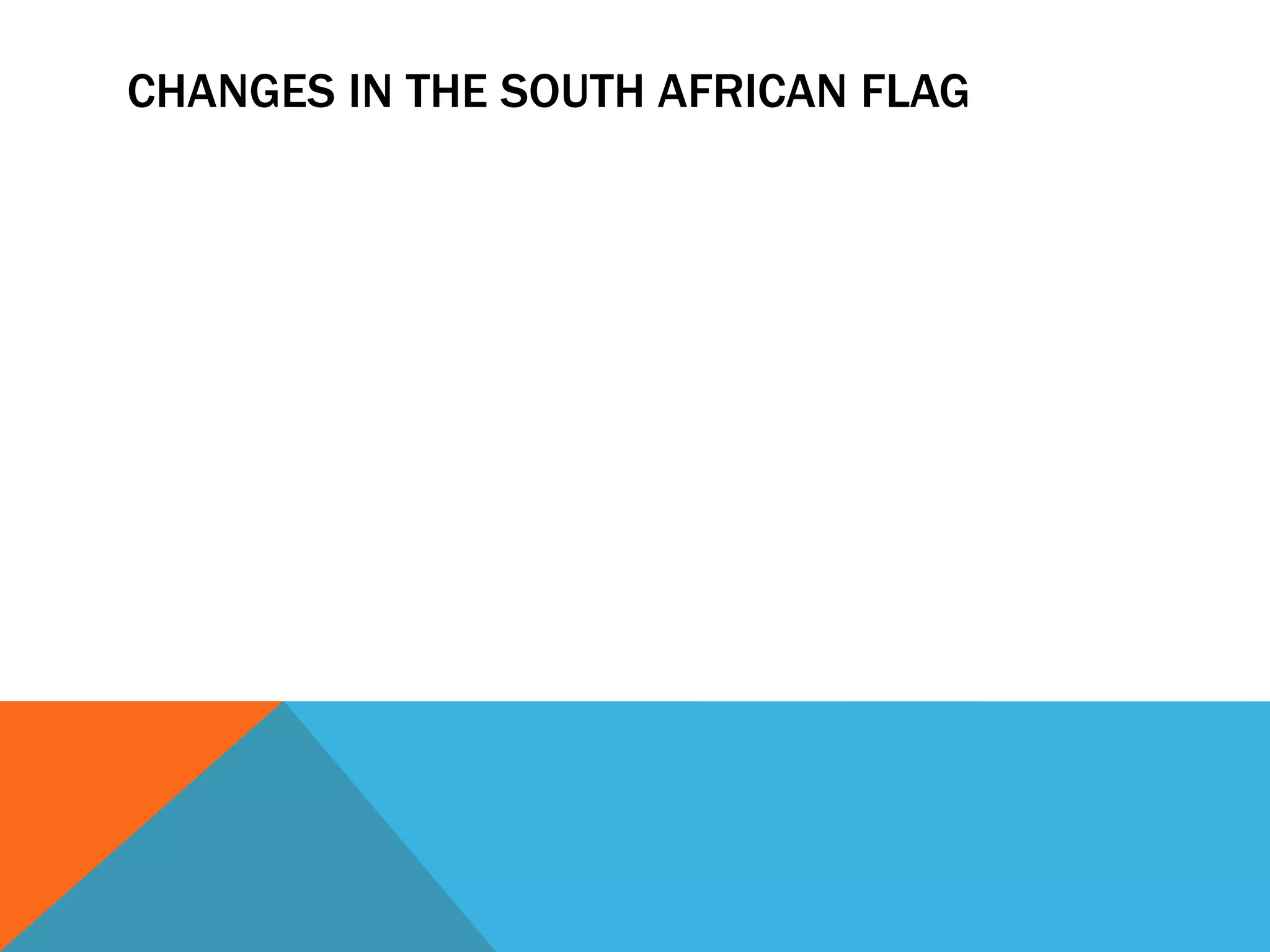 Apartheid south africa | PPTX