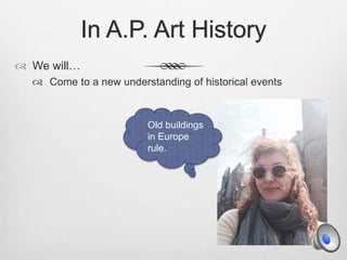 CHS AP art history | PPT
