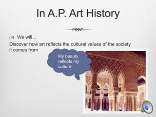 CHS AP art history | PPT