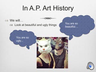 CHS AP art history | PPT