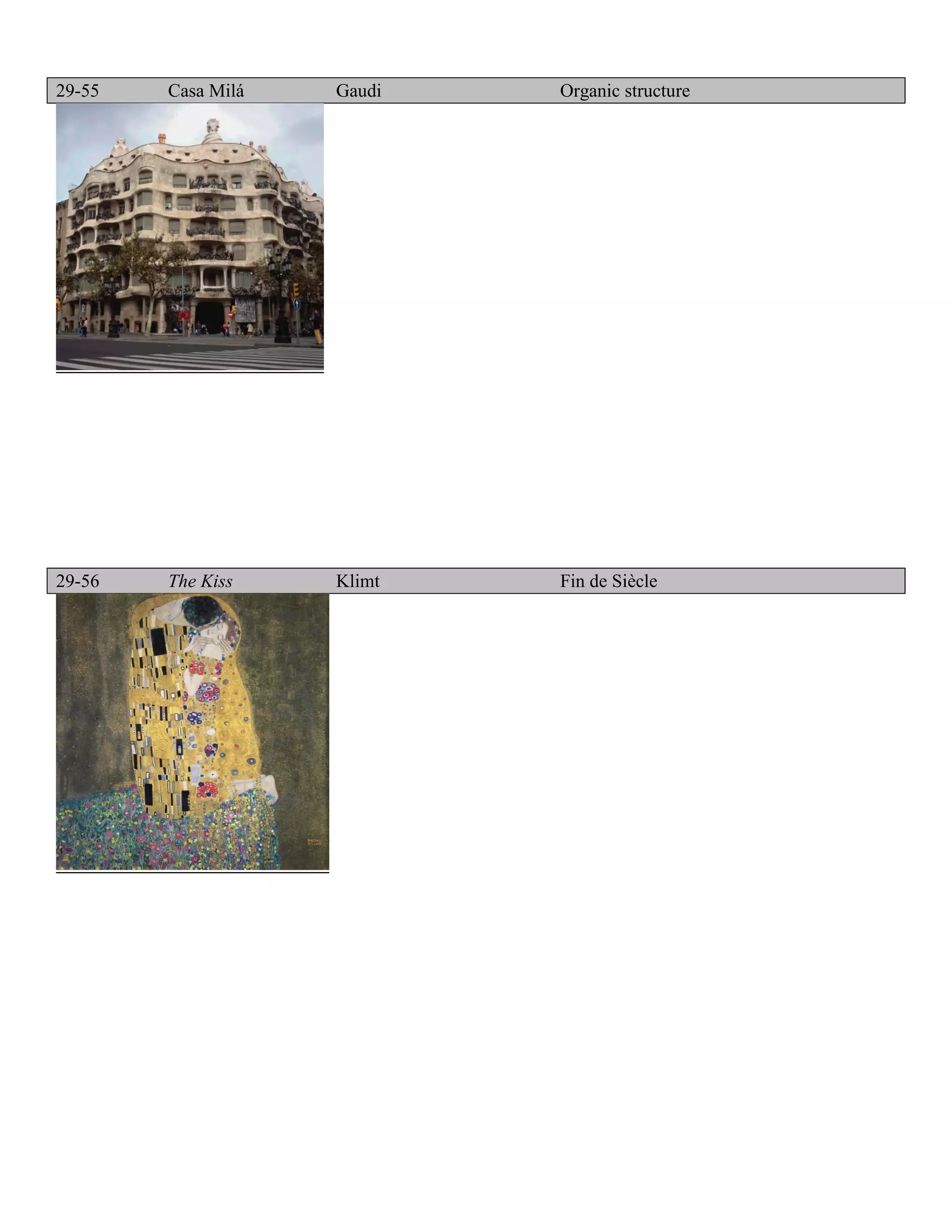 Ap art history outline for notes ch.29