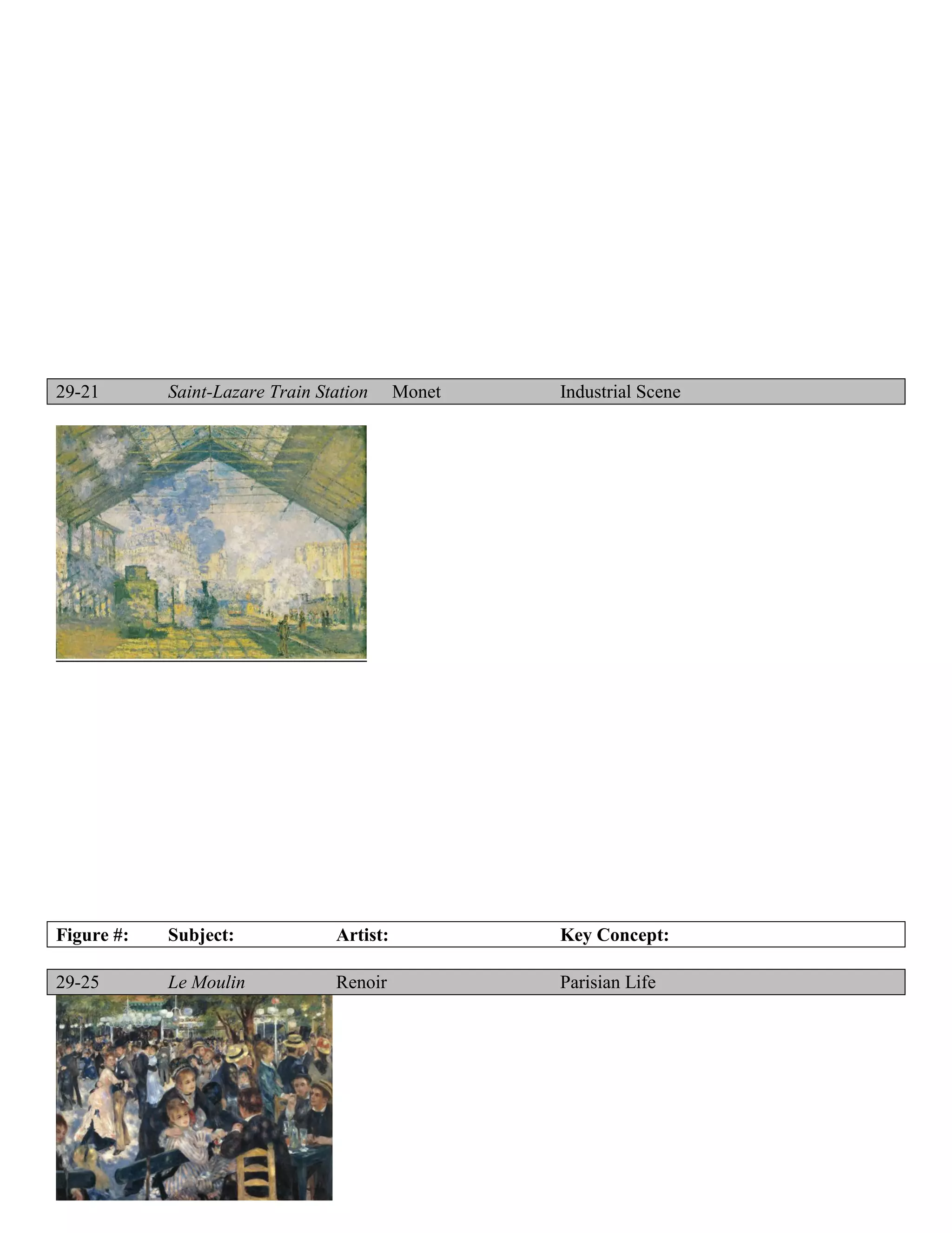 Ap art history outline for notes ch.29