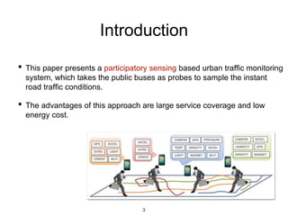 A participatory urban traffic monitoring system | PPT
