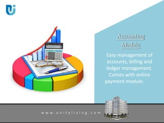 Apartment Management Software | PPTX