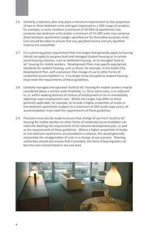 Apartment guidelines 21122015 | PDF