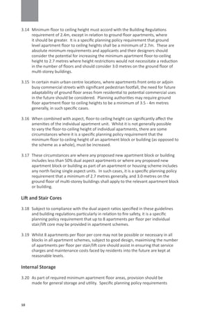Apartment guidelines 21122015 | PDF