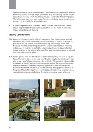Apartment guidelines 21122015 | PDF