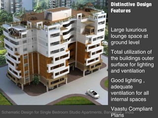 Apartment Building Design Concepts
