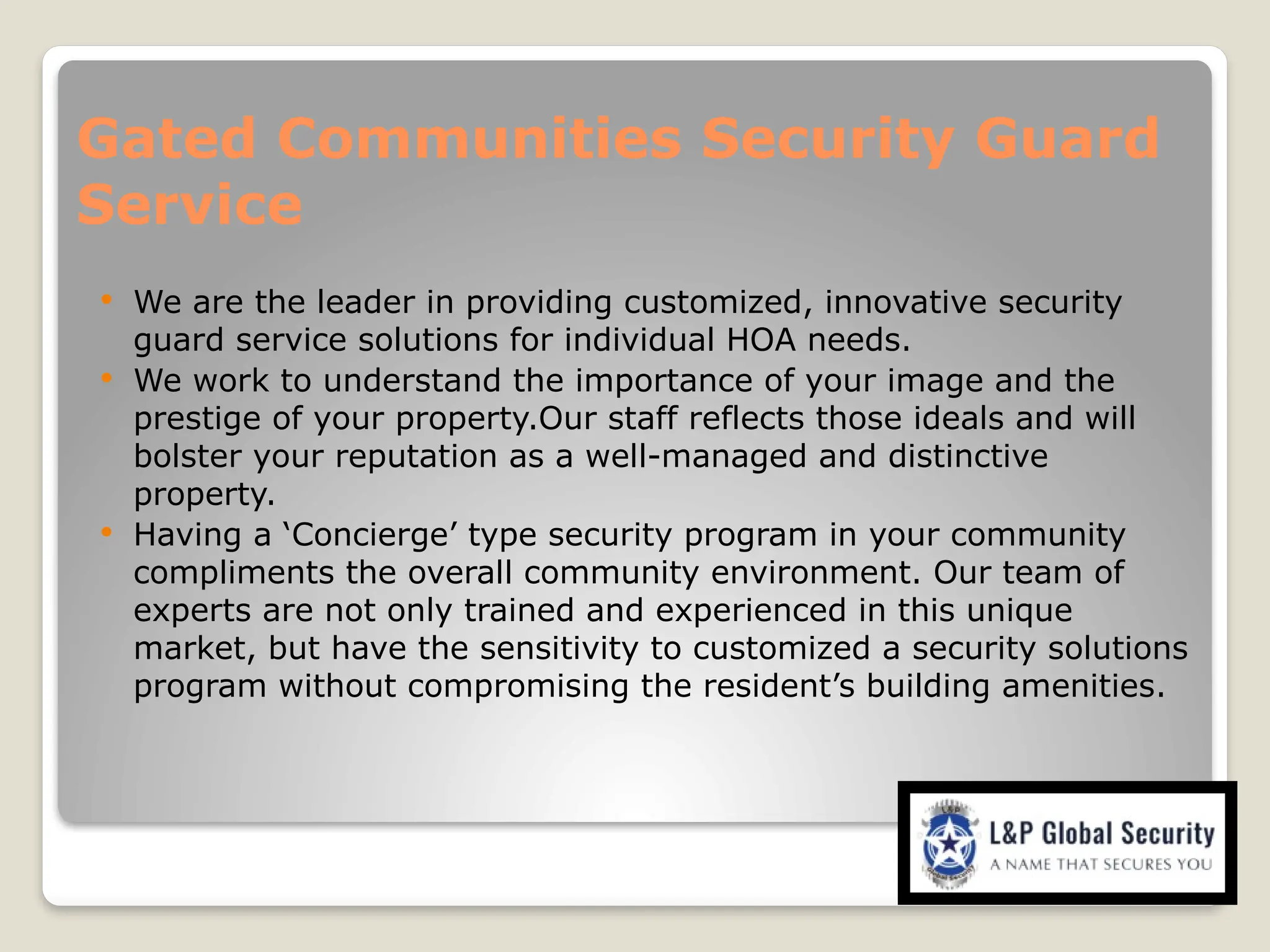 Apartment Visitor Management | LP Global Security ppt.pptx