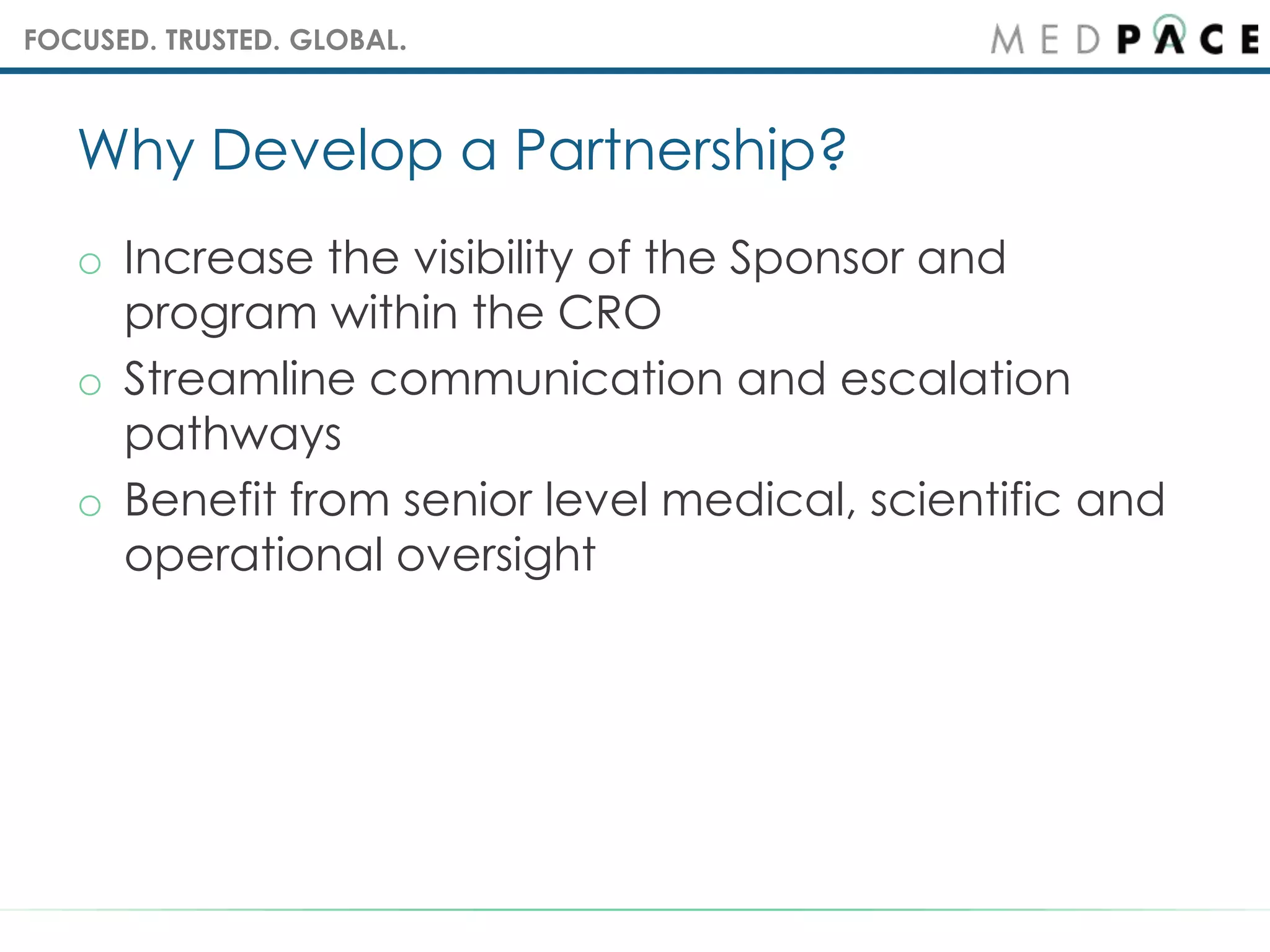 A partnership success story.debbie elliott | PPTX