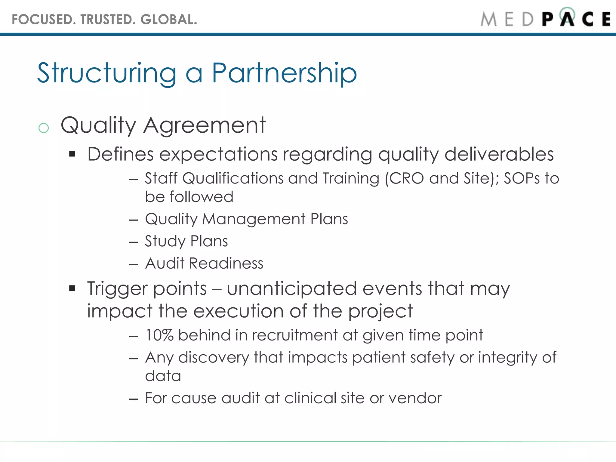 A partnership success story.debbie elliott | PPTX