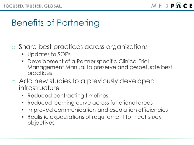 A partnership success story.debbie elliott | PPTX | Business | Business ...